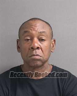 Recent Booking / Mugshot for DERRICK DONNELL SHARPE in Volusia County ...