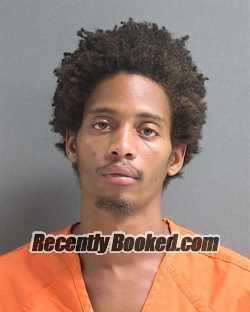 Recent Booking / Mugshot for KEANDRE J RUFFIN in Volusia County, Florida