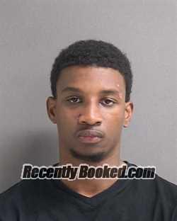 Recent Booking / Mugshot for JALEN VERSHAUN BAKER in Volusia County ...