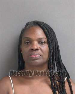 Recent Booking / Mugshot for KAYLA WRIGHT in Volusia County, Florida