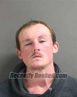 Recent Booking / Mugshot for MORGAN PATRICK DILLON in Volusia County ...