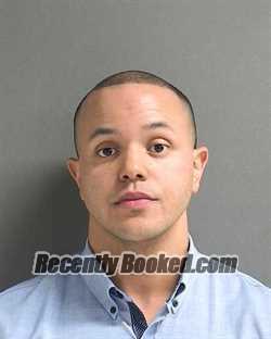 Recent Booking / Mugshot for MATTHEW J GREEN in Volusia County, Florida