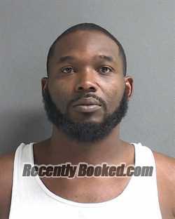 Recent Booking / Mugshot for SAMUEL L MACK in Volusia County, Florida