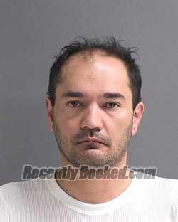 Recent Booking / Mugshot for CHRISTOPHER RYAN CARIGNAN in Volusia ...