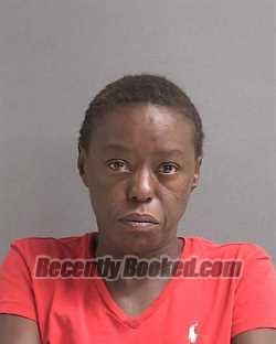 Recent Booking / Mugshot for SHANESE SHAJUN SWINT in Volusia County ...
