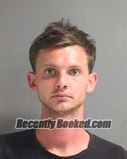 Recent Booking / Mugshot for LUKE ANDREW SCHMAUS in Volusia County, Florida