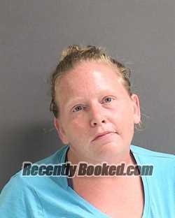 Recent Booking / Mugshot for JEANETTE MARIE MACLEOD in Volusia County ...