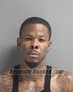 Recent Booking / Mugshot for JACOBI D CLARK in Volusia County, Florida