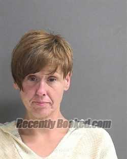 Recent Booking / Mugshot for AMY NICOLE SULLIVAN in Volusia County, Florida