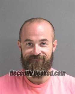 Recent Booking / Mugshot for JAYSON P FUHLBRUCK in Volusia County, Florida