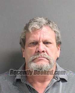 Recent Booking / Mugshot for RALPH PARROTT in Volusia County, Florida