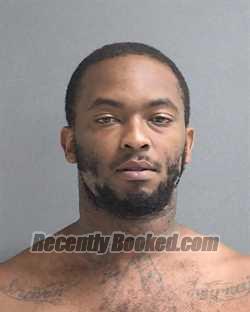 Recent Booking / Mugshot for LOUIS MITCHELL in Volusia County, Florida