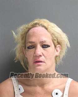 Recent Booking / Mugshot for HEATHER M WHATLEY in Volusia County, Florida