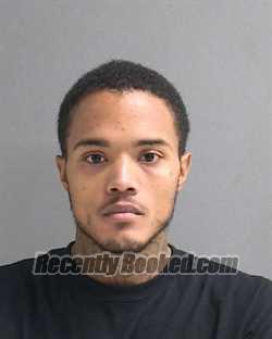 Recent Booking / Mugshot for ZAYVION WILLIAM COSSEY in Volusia County ...