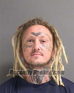 Recent Booking / Mugshot for BRANDON J NOGUES in Volusia County, Florida