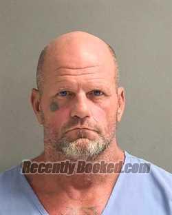 Recent Booking / Mugshot for BRIAN EUGENE HAND in Volusia County, Florida