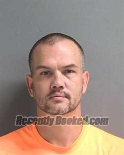 Recent Booking / Mugshot for LUKE JAMES DERR in Volusia County, Florida
