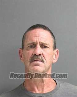 Recent Booking / Mugshot for THOMAS WILLIAM HARRELL in Volusia County ...