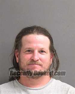 Recent Booking / Mugshot for DANIEL SCOTT GRAVELL in Volusia County ...