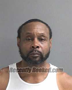 Recent Booking / Mugshot for ALBERT WILLIAMS in Volusia County, Florida