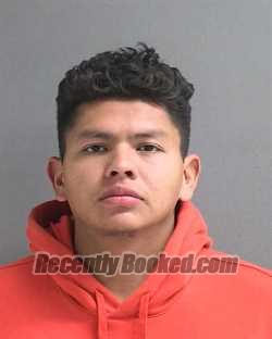 Recent Booking / Mugshot for ABRAHAM GALVAN in Volusia County, Florida
