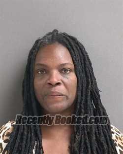 Recent Booking / Mugshot for KAYLA WRIGHT in Volusia County, Florida