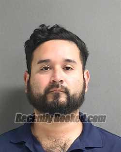 Recent Booking / Mugshot for JESUS HERNANDEZ in Volusia County, Florida