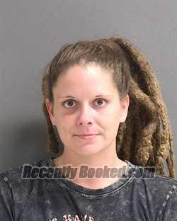 Recent Booking / Mugshot for NICHOL LEE OSTEEN in Volusia County, Florida
