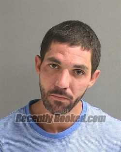 Recent Booking / Mugshot for SEAN D TORRES in Volusia County, Florida