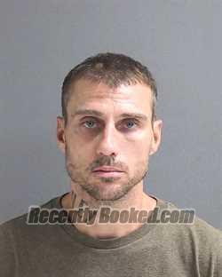 Recent Booking / Mugshot for MICHAEL THOMAS BAILEY in Volusia County ...