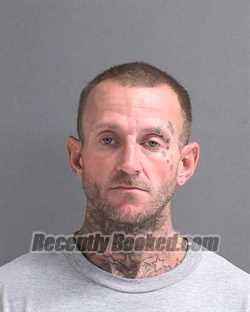 Recent Booking / Mugshot for TRAVIS EDWARD COTTRELL in Volusia County ...