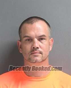Recent Booking / Mugshot for LUKE JAMES DERR in Volusia County, Florida