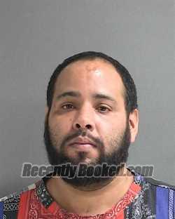 Recent Booking / Mugshot for ANIBAL RIOS in Volusia County, Florida