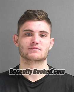 Recent Booking / Mugshot for BRANDON M PERROTTI in Volusia County, Florida