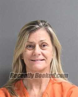 Recent Booking / Mugshot for DEANA A WARREN in Volusia County, Florida