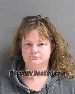 Recent Booking / Mugshot for MONIKA ENGLUND in Volusia County, Florida