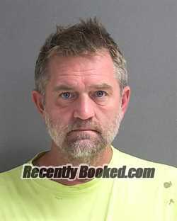 Recent Booking / Mugshot for DOUGLAS WILLIAM MISTLER in Volusia County ...