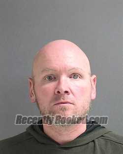 Recent Booking / Mugshot for SHAUN M KINKADE in Volusia County, Florida