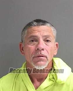 Recent Booking / Mugshot for RENO J FUTCH in Volusia County, Florida