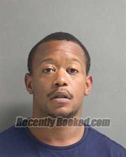 Recent Booking / Mugshot for KEITH D JOHNSON in Volusia County, Florida