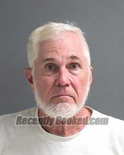 Recent Booking / Mugshot for JOHN CHARLES BAKER in Volusia County, Florida