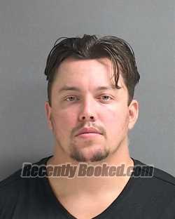 Recent Booking / Mugshot for BRIAN PATRICK LINDQUIST in Volusia County ...