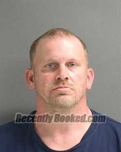 Recent Booking / Mugshot for JEREMY G WILLARD in Volusia County, Florida