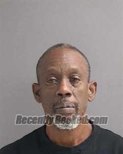Recent Booking / Mugshot for GERALD GEROME KITT in Volusia County, Florida