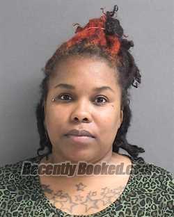 Recent Booking / Mugshot for CRYSTAL NICOLE SCOTT in Volusia County ...
