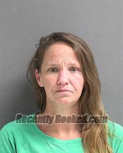 Recent Booking / Mugshot for MELODY JOY RICE in Volusia County, Florida