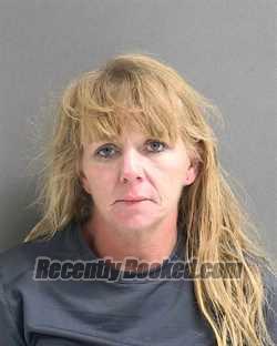 Recent Booking / Mugshot for TAMI JO SYMONS in Volusia County, Florida