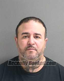 Recent Booking / Mugshot for REYNALDO CAMACHO in Volusia County, Florida