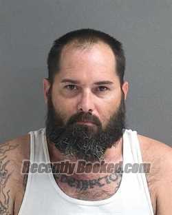 Recent Booking / Mugshot for JASON BARTHOLOMEW ODONNELL in Volusia ...
