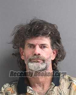 Recent Booking / Mugshot for BRENT A CHAMBERS in Volusia County, Florida
